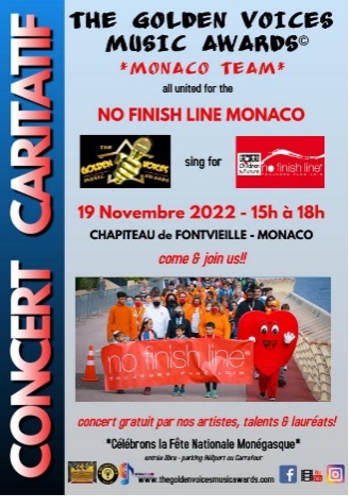 Golden Voice - Children & Future