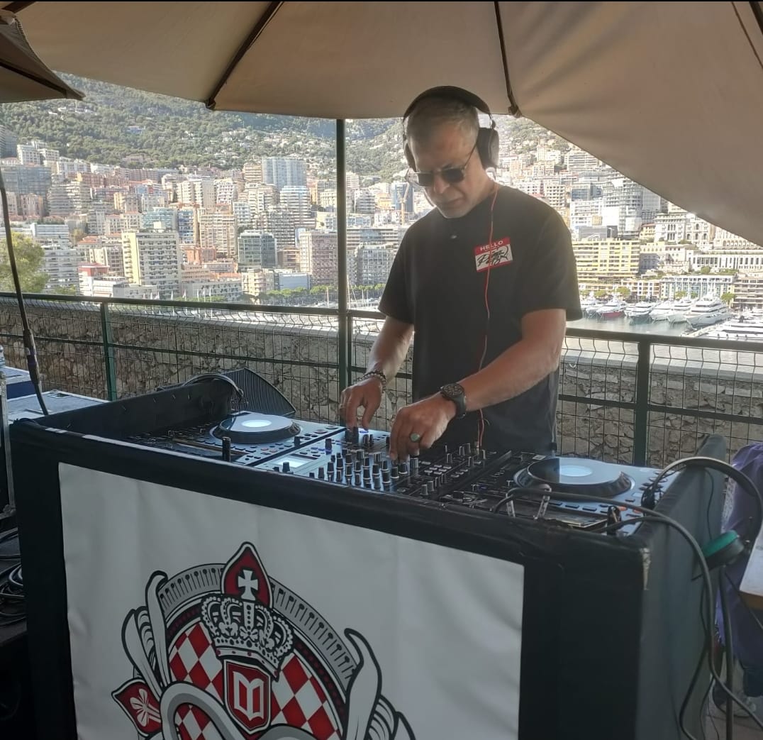 DJ Eric - Children & Future